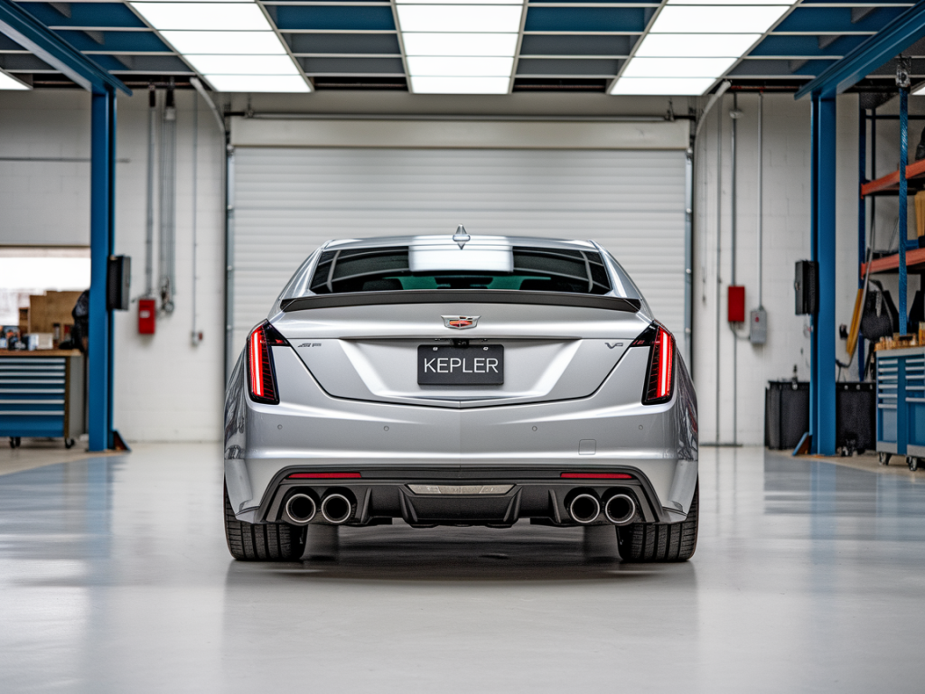 Tinted Windows Cadillac CT5-V | Window Tinting For Cadillac CT5-V's